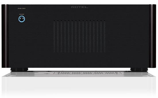 Rotel RMB-1555 Multi-channel Power Amplifier - Pacific Hi Fi