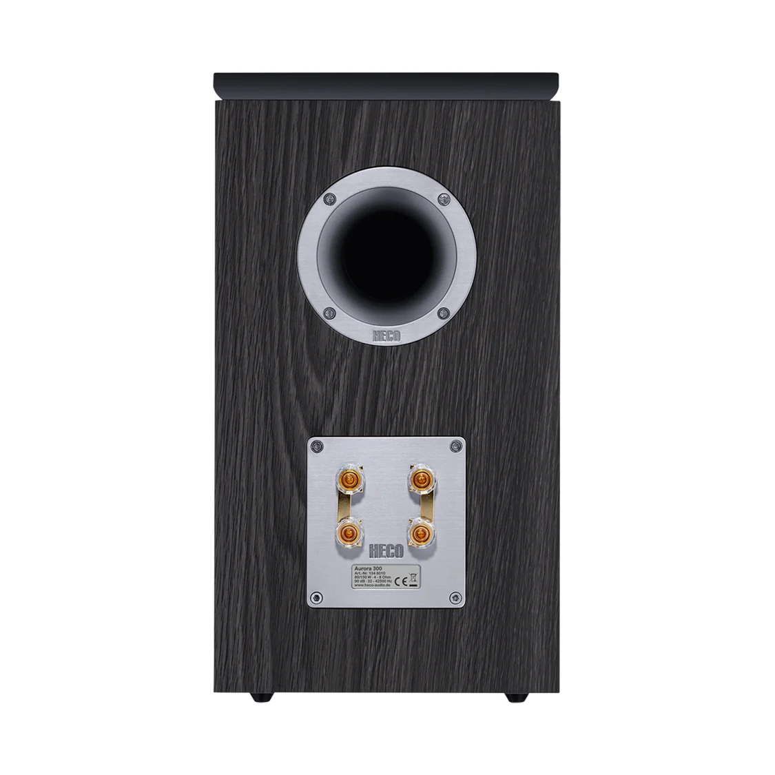 Heco Aurora 300 Bookshelf Speaker - Pacific Hi Fi