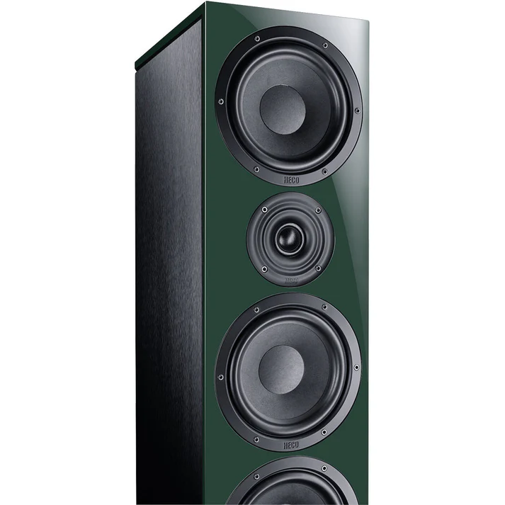 Heco Aurora 700 Colors Floor Standing Speaker - Pacific Hi Fi