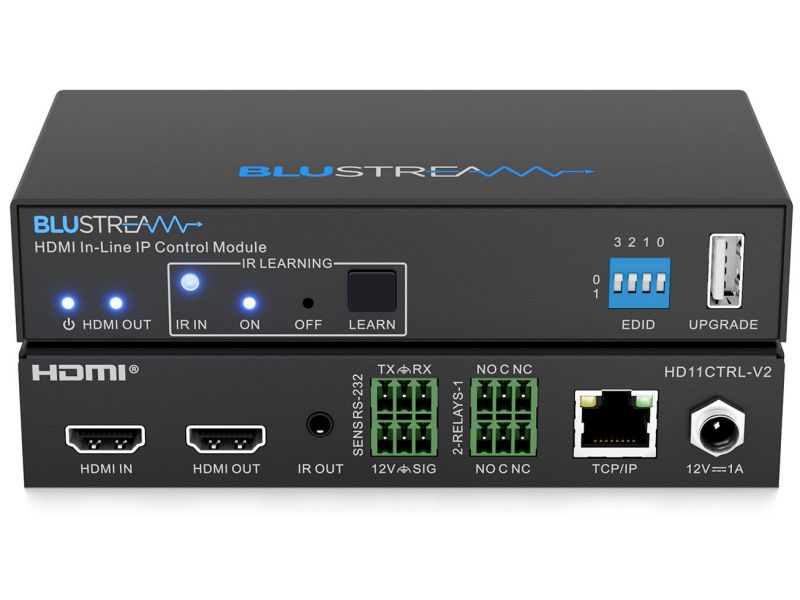 Blustream HD11CTRL-V2 - Pacific Hi Fi