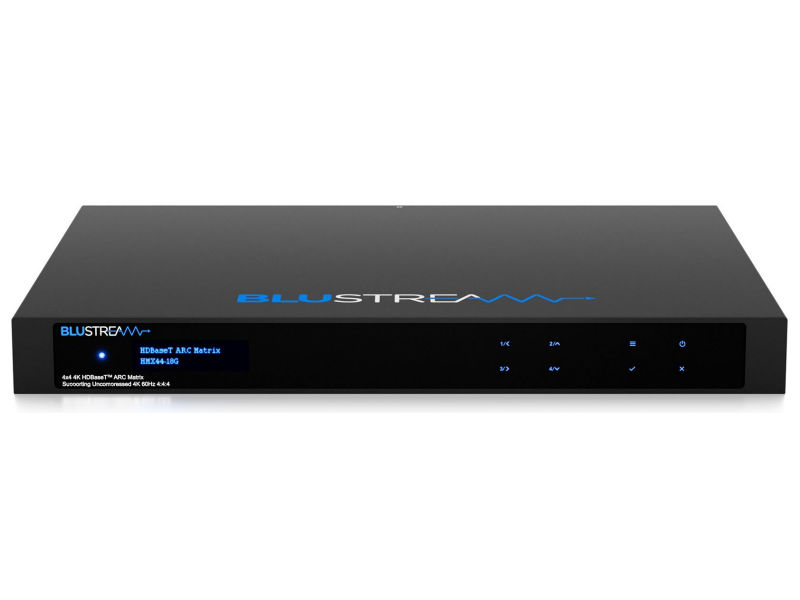 Blustream HMX44-18G-KIT - Pacific Hi Fi