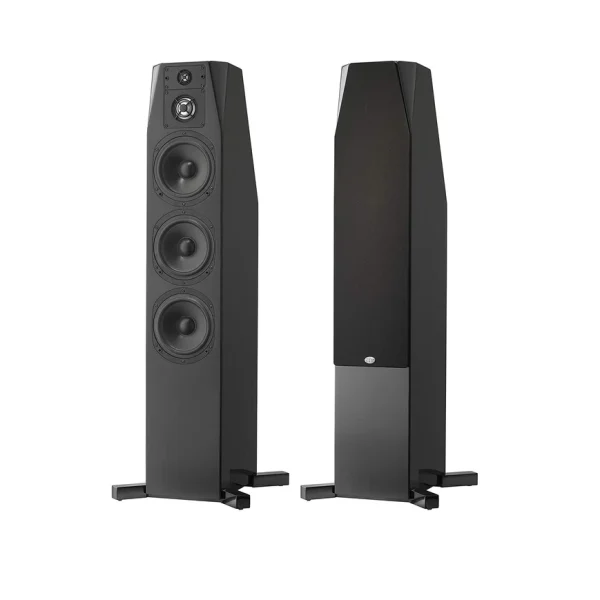 NHT Audio C4 Floorstanding Speakers - Pacific Hi Fi