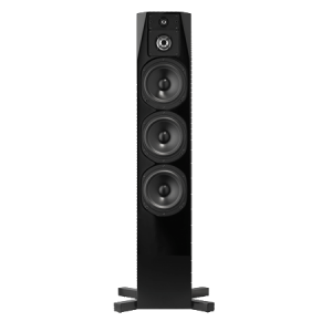 NHT Audio C4 Floorstanding Speakers - Pacific Hi Fi