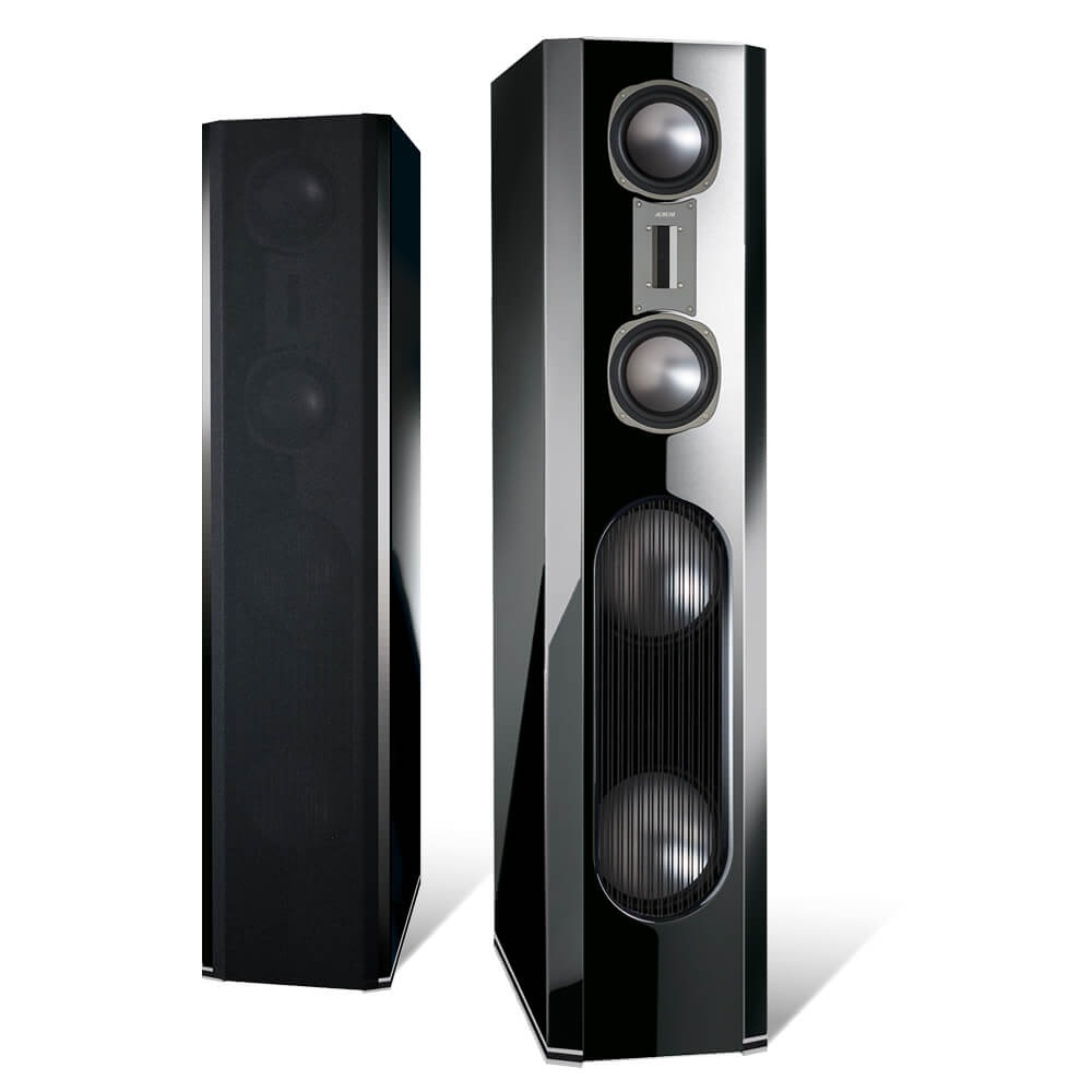 Quadral Aurum Vulkan 9 Floorstanding Speakers - Pacific Hi Fi