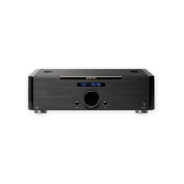 Quadral Aurum A9 180W Intergrated High-end Amplifier - Pacific Hi Fi