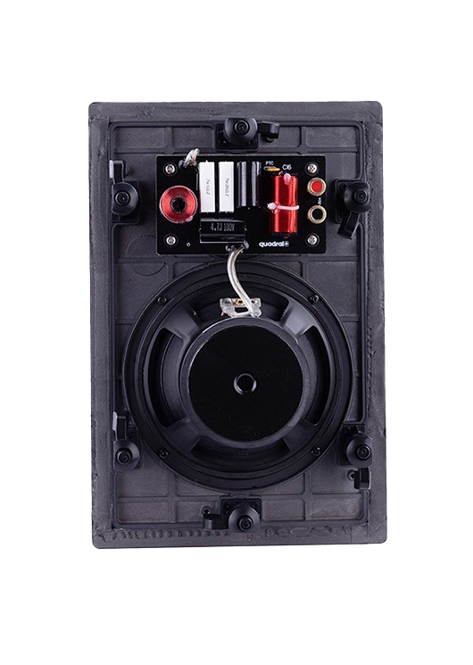 Quadral CASA CI6 In-Wall Speaker - Pacific Hi Fi