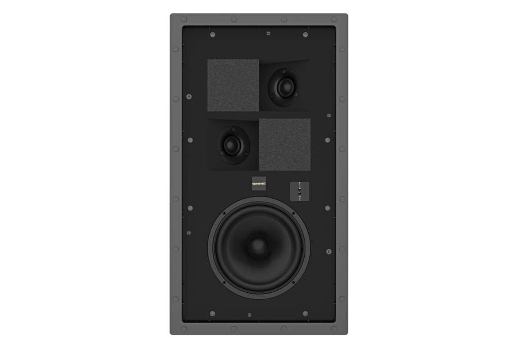 Quadral CASA IW 611 In-Wall Speaker - Pacific Hi Fi