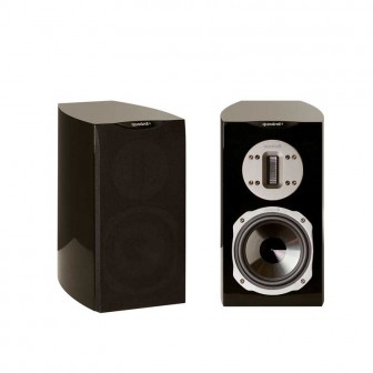 Quadral Chromium Style 2 Bookshelf Speakers - Pacific Hi Fi
