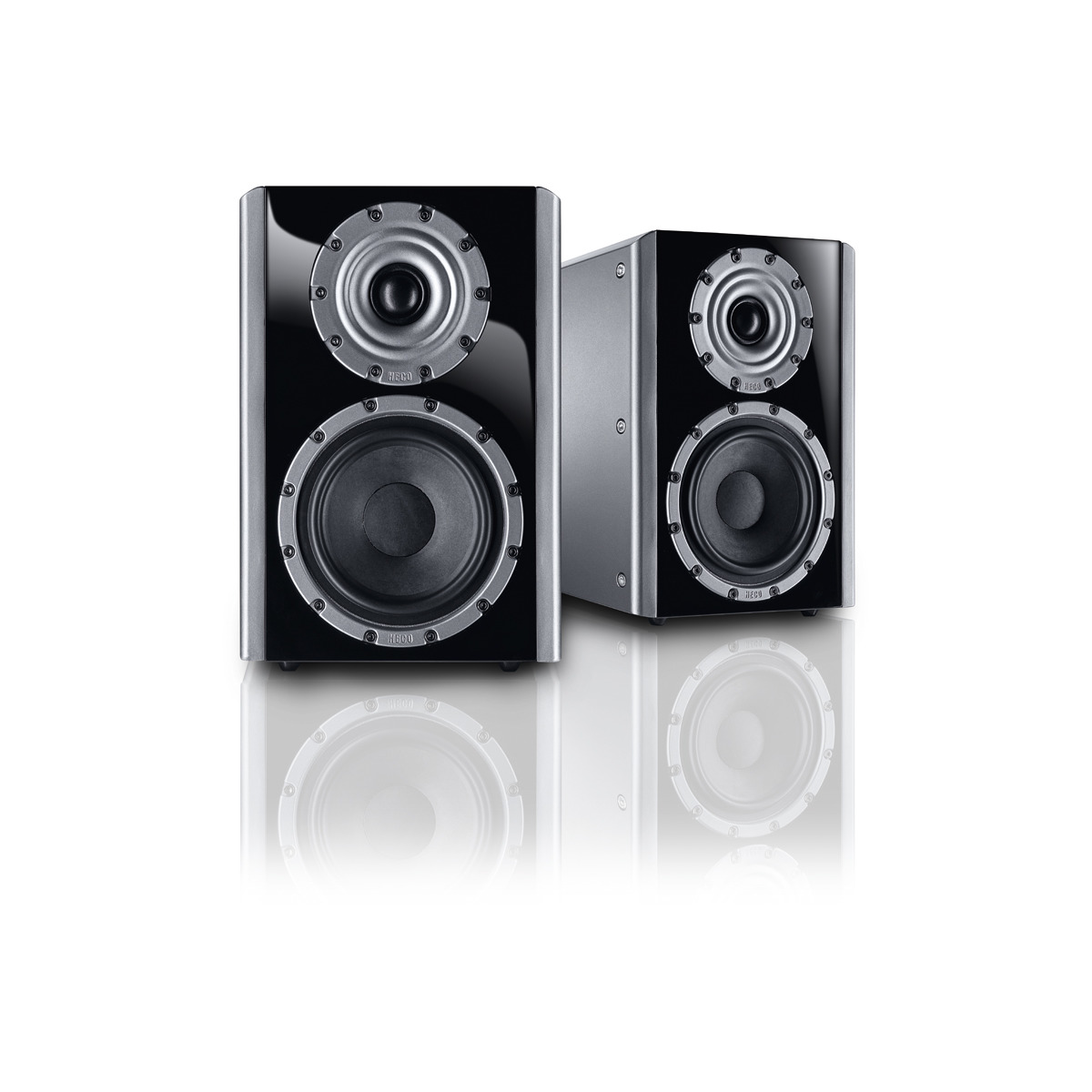 Heco Tresor Bookshelf Speaker - Pacific Hi Fi