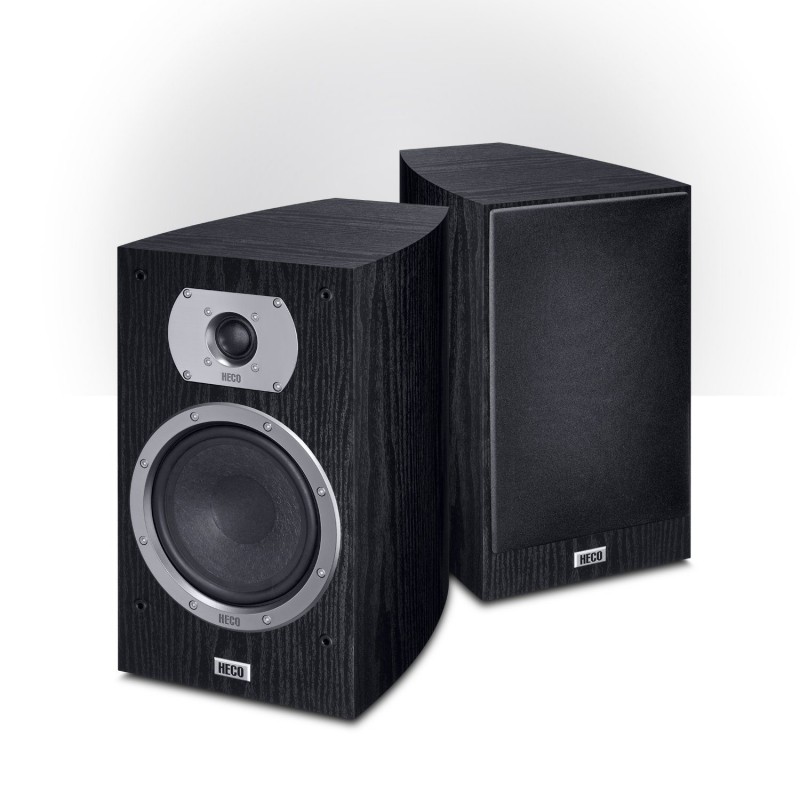 Heco Victa Prime 202 Bookshelf Speaker - Pacific Hi Fi