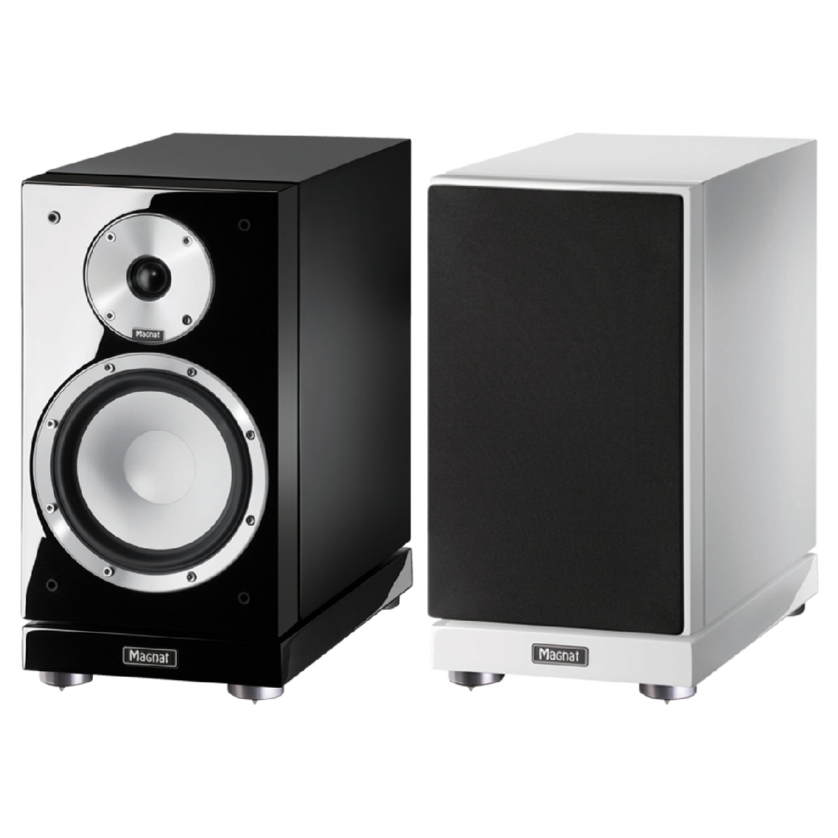 Magnat Quantum 753 2-Way Compact Bookshelf Loudspeaker - Pacific Hi Fi
