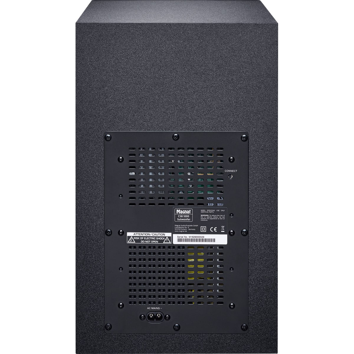 Magnat CSB 1000 HiFi BT Sound Bar and Sub - Pacific Hi Fi