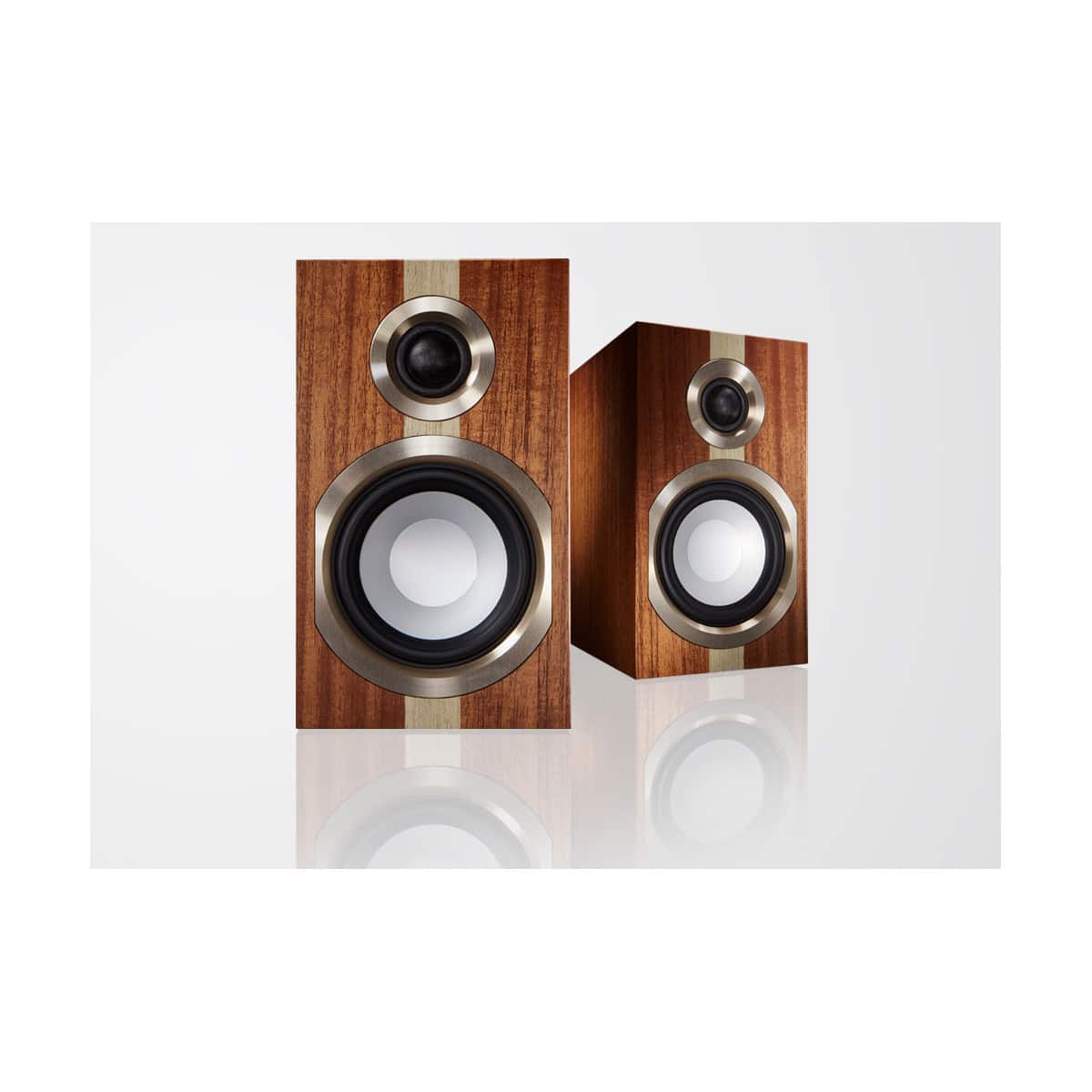 Magnat Humidor Bookshelf Speaker - Pacific Hi Fi