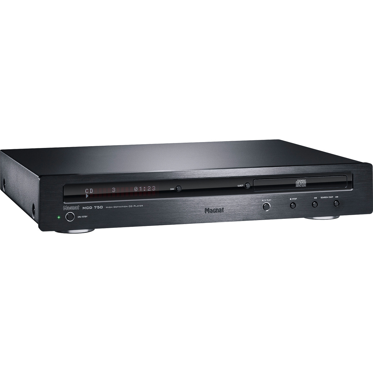 Magnat MCD 750 HQ CD Player - Pacific Hi Fi