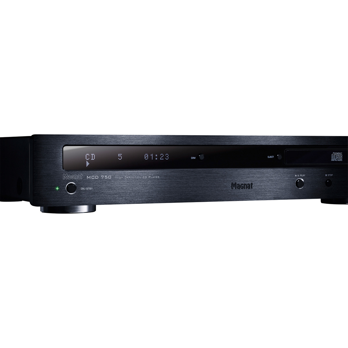 Magnat MCD 750 HQ CD Player - Pacific Hi Fi