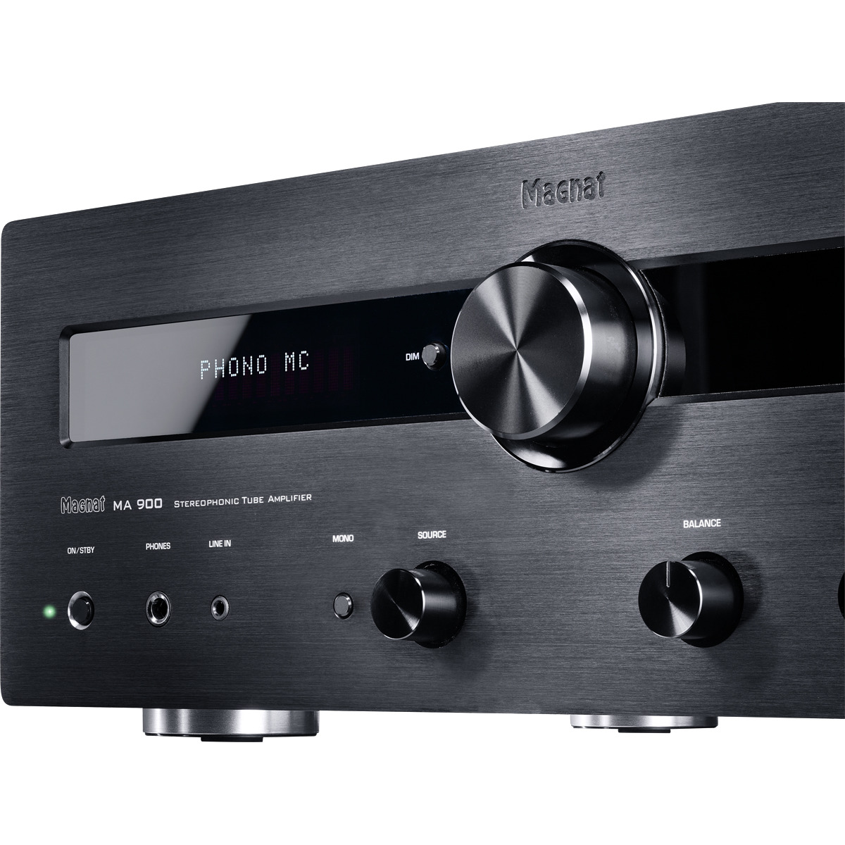 Magnat MA900 High-End Amplifier - Pacific Hi Fi