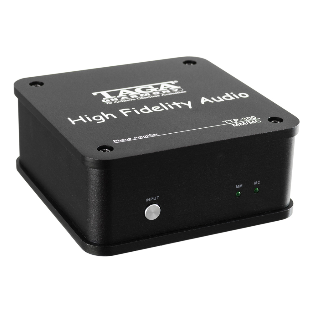 TAGA Harmony TTP-300 Phono Amplifier - Pacific Hi Fi