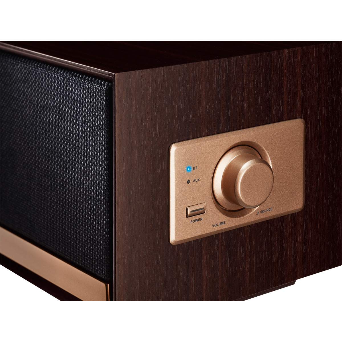 Magnat Prime Classic Top-Class Bluetooth Loudspeaker - Pacific Hi Fi
