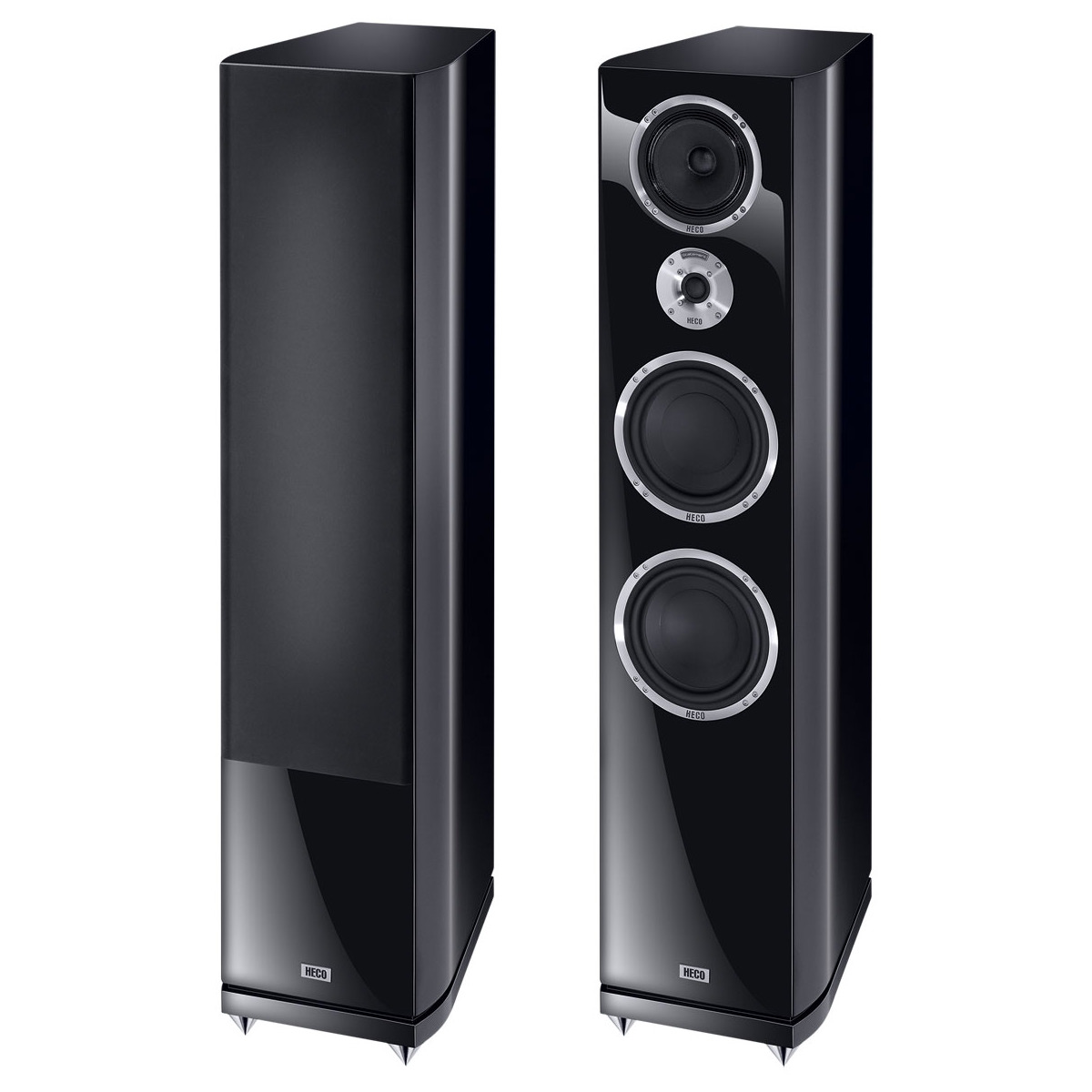 Heco The New Statement Floorstanding Speaker - Pacific Hi Fi