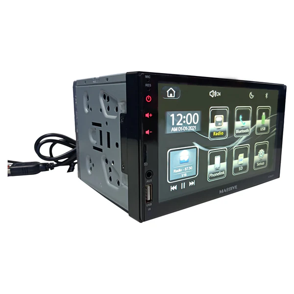 MASSIVE AUDIO H7MCP - Pacific Hi Fi