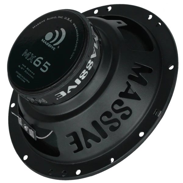 MASSIVE AUDIO MX65 - Pacific Hi Fi