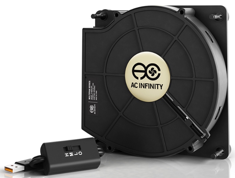 AC Infinity MPB140A Multifan S2 - Pacific Hi Fi