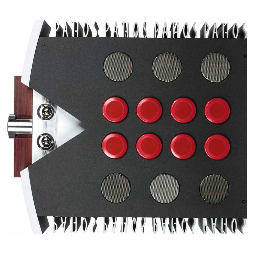 PATHOS KRATOS - Pacific Hi Fi