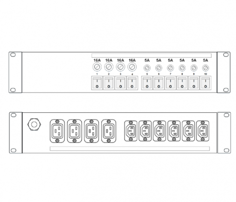 ASL MDIST-V2000 - Pacific Hi Fi