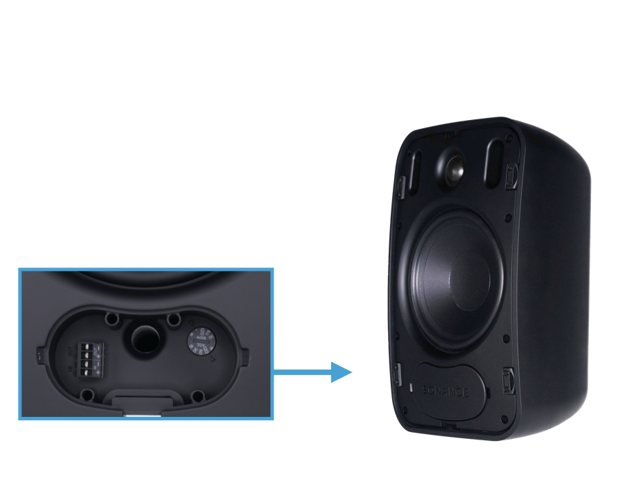 Sonance PS-S63T MKII - Pacific Hi Fi