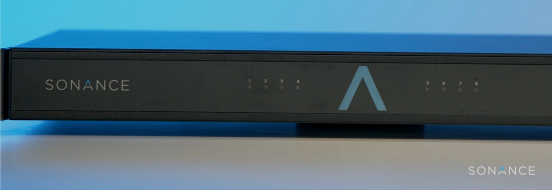 Sonance 8-50 Amp 8-channel - Pacific Hi Fi