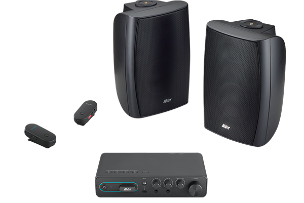 AVer SAA5 - Pacific Hi Fi