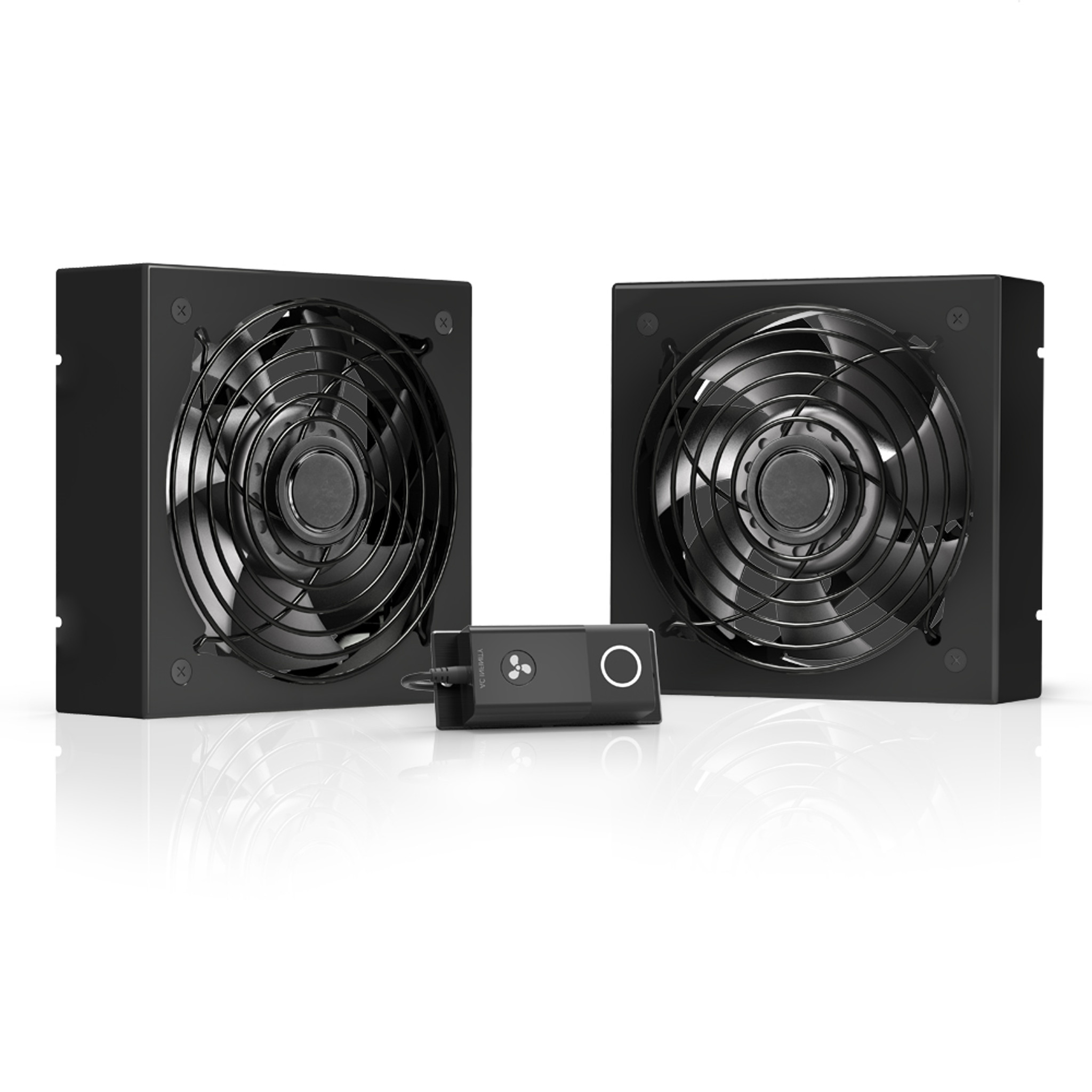 AC Infinity Rack Roof Fan with Speed Controller - Pacific Hi Fi