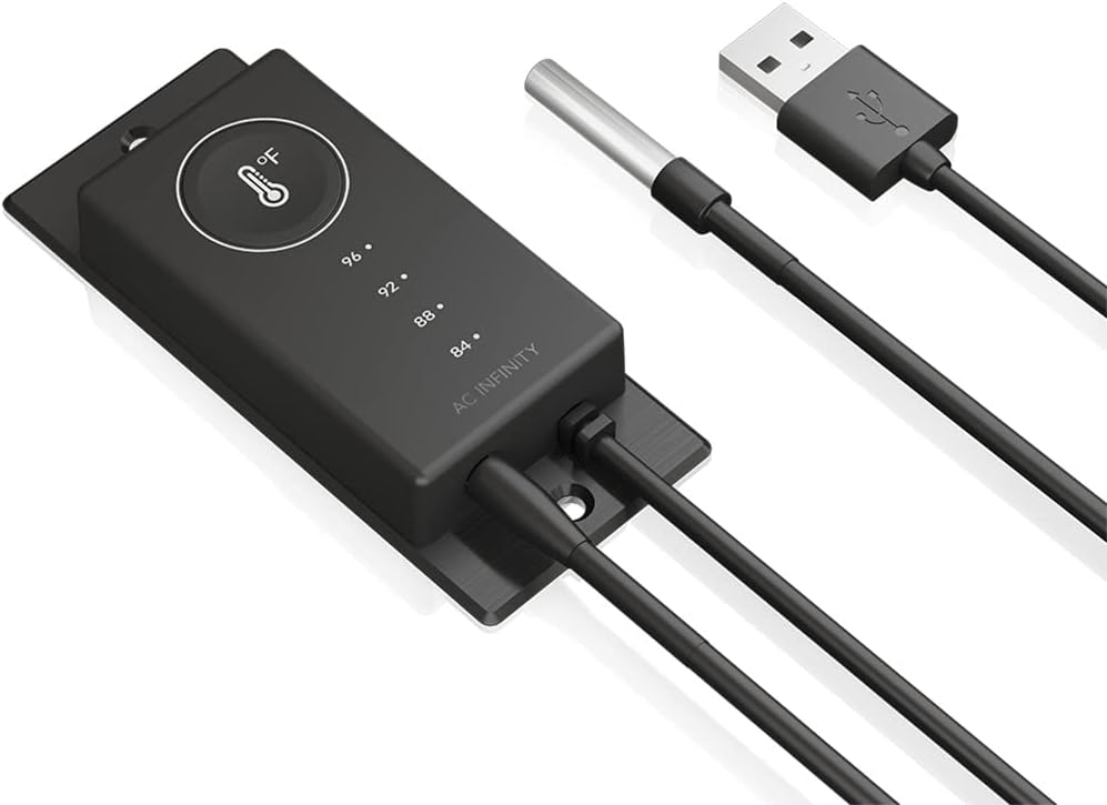 AC Infinity Controller 1 - Pacific Hi Fi