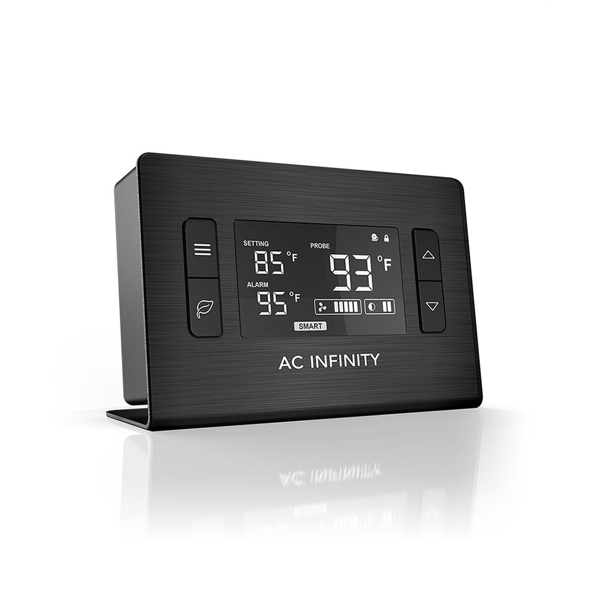 AC Infinity Black Controller Stand - Pacific Hi Fi