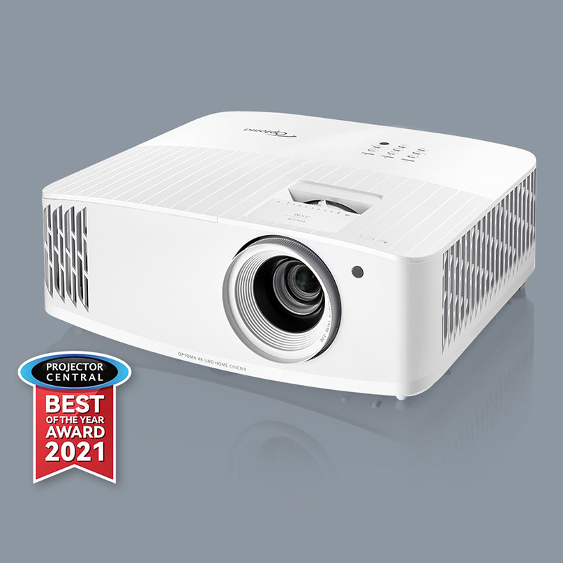 Optoma UHD35+ - Pacific Hi Fi