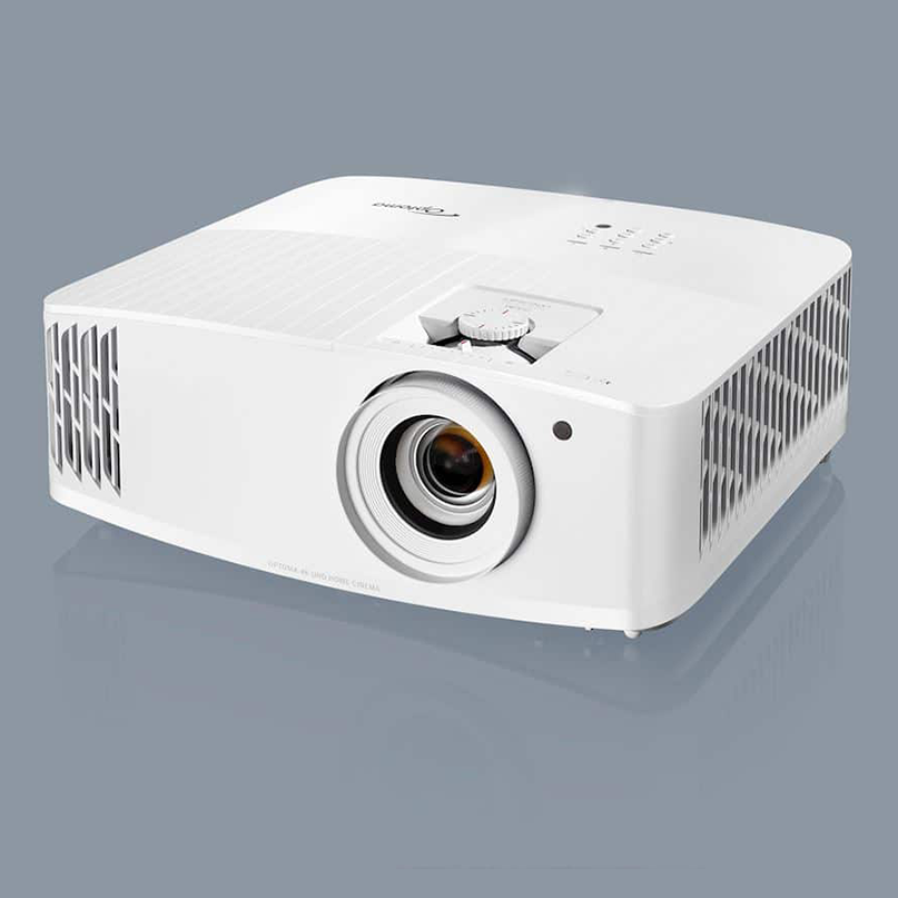 Optoma UHD55 - Pacific Hi Fi