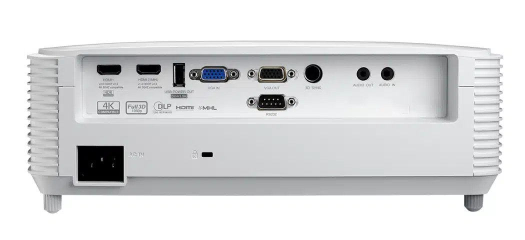 Optoma HD39HDR - Pacific Hi Fi