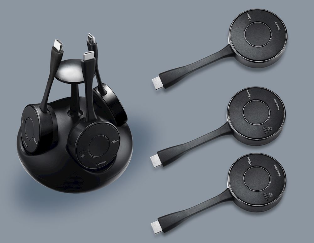 Optoma QuickCast Pro-4K - Pacific Hi Fi