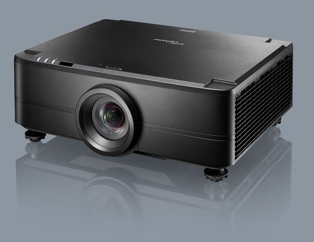 Optoma ZU820TST - Pacific Hi Fi