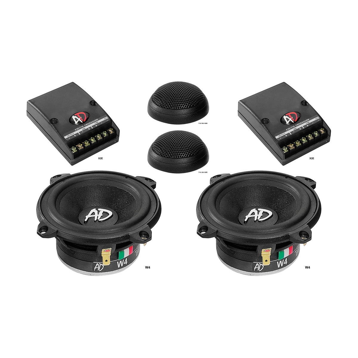 AUDIO DEVELOPMENT AD-4-KIT - Pacific Hi Fi