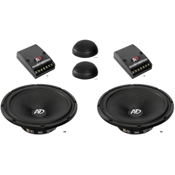 AUDIO DEVELOPMENT 6-KIT - Pacific Hi Fi