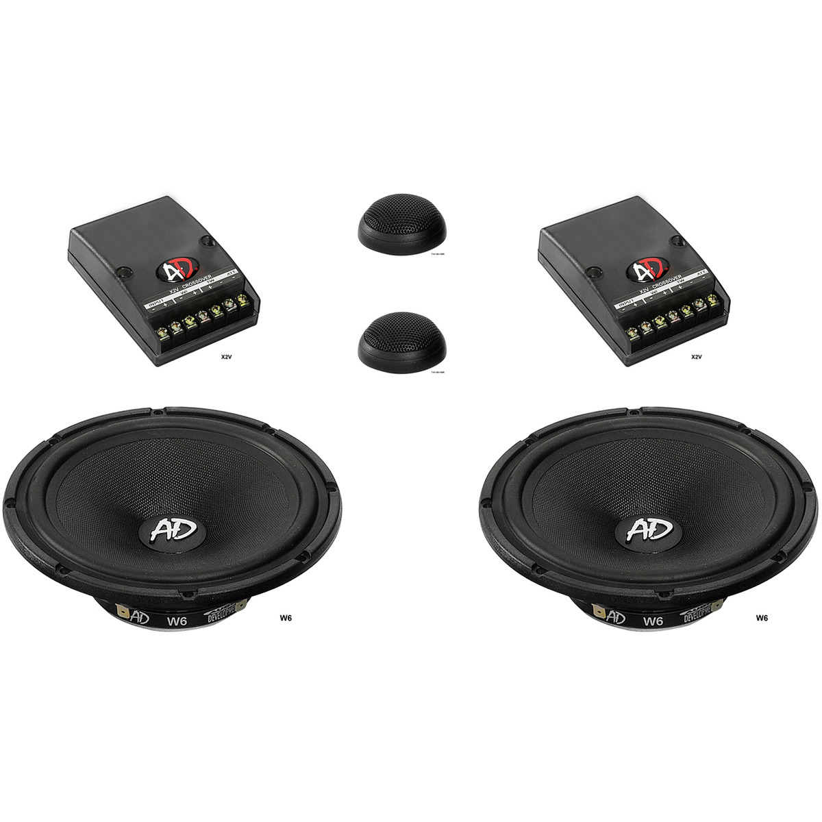 AUDIO DEVELOPMENT 6.3-KIT - Pacific Hi Fi
