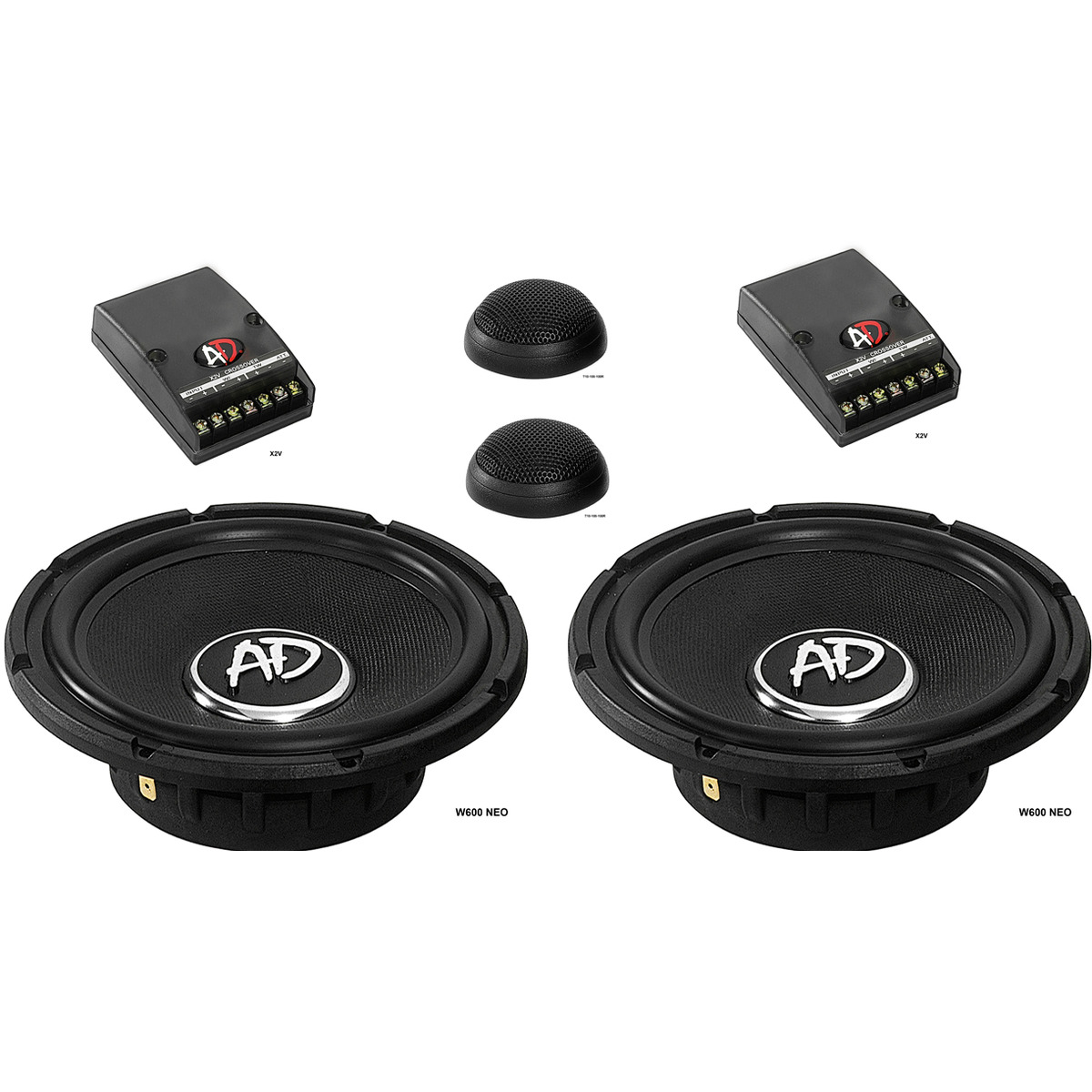 AUDIO DEVELOPMENT 600N-KIT - Pacific Hi Fi