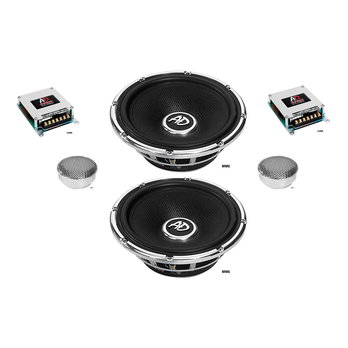 Audio Development MM2-KIT - Pacific Hi Fi