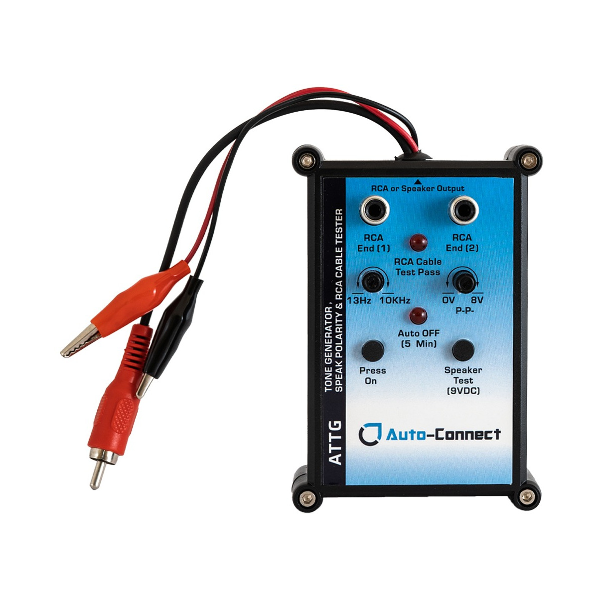 Auto-Connect ATTG - Pacific Hi Fi