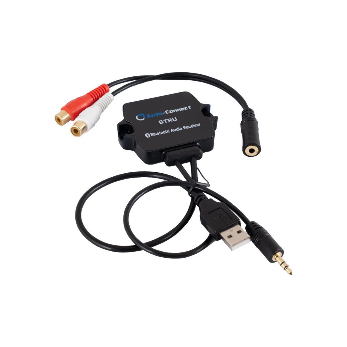 Auto-Connect BTRU - Pacific Hi Fi