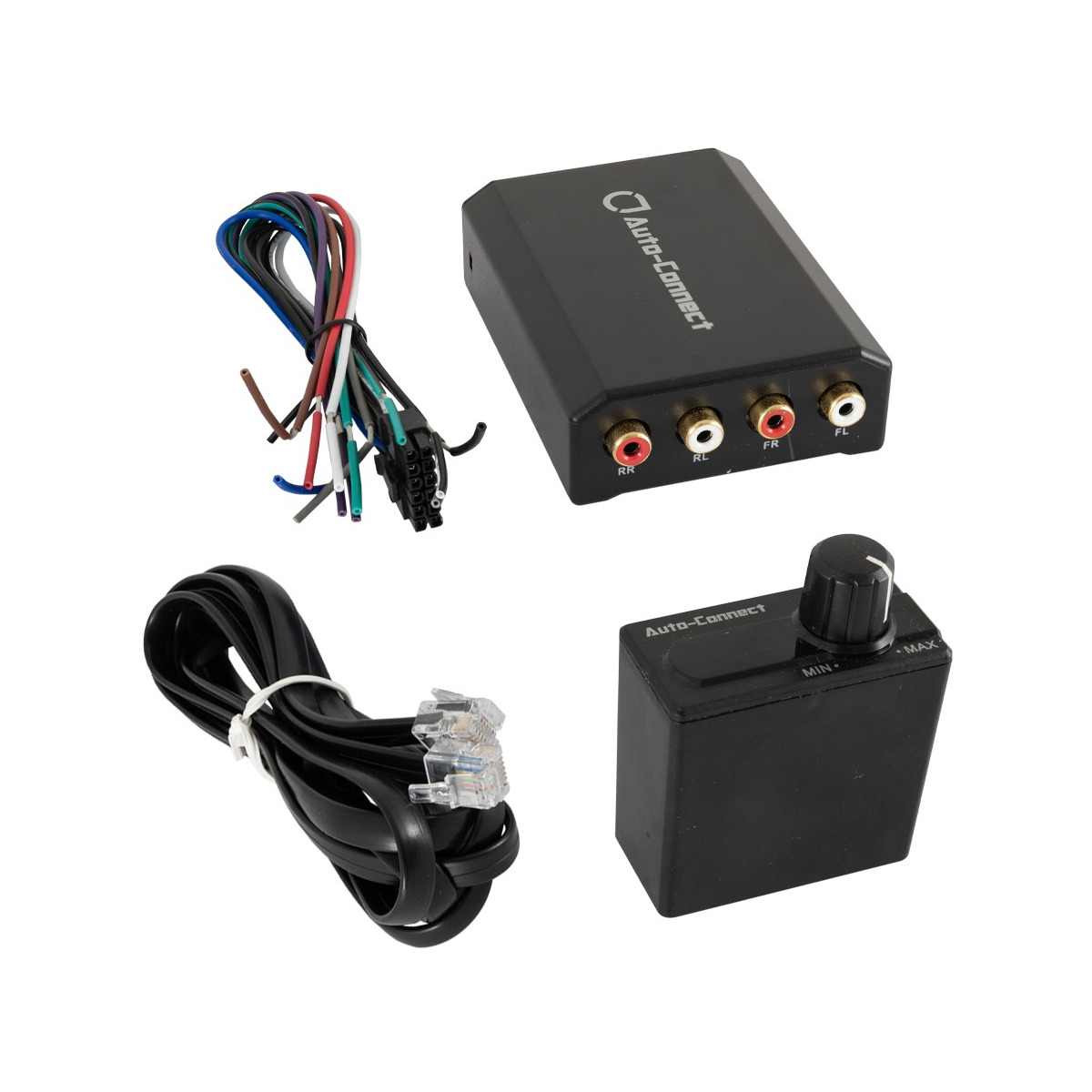 Auto-Connect HLCL34 - Pacific Hi Fi