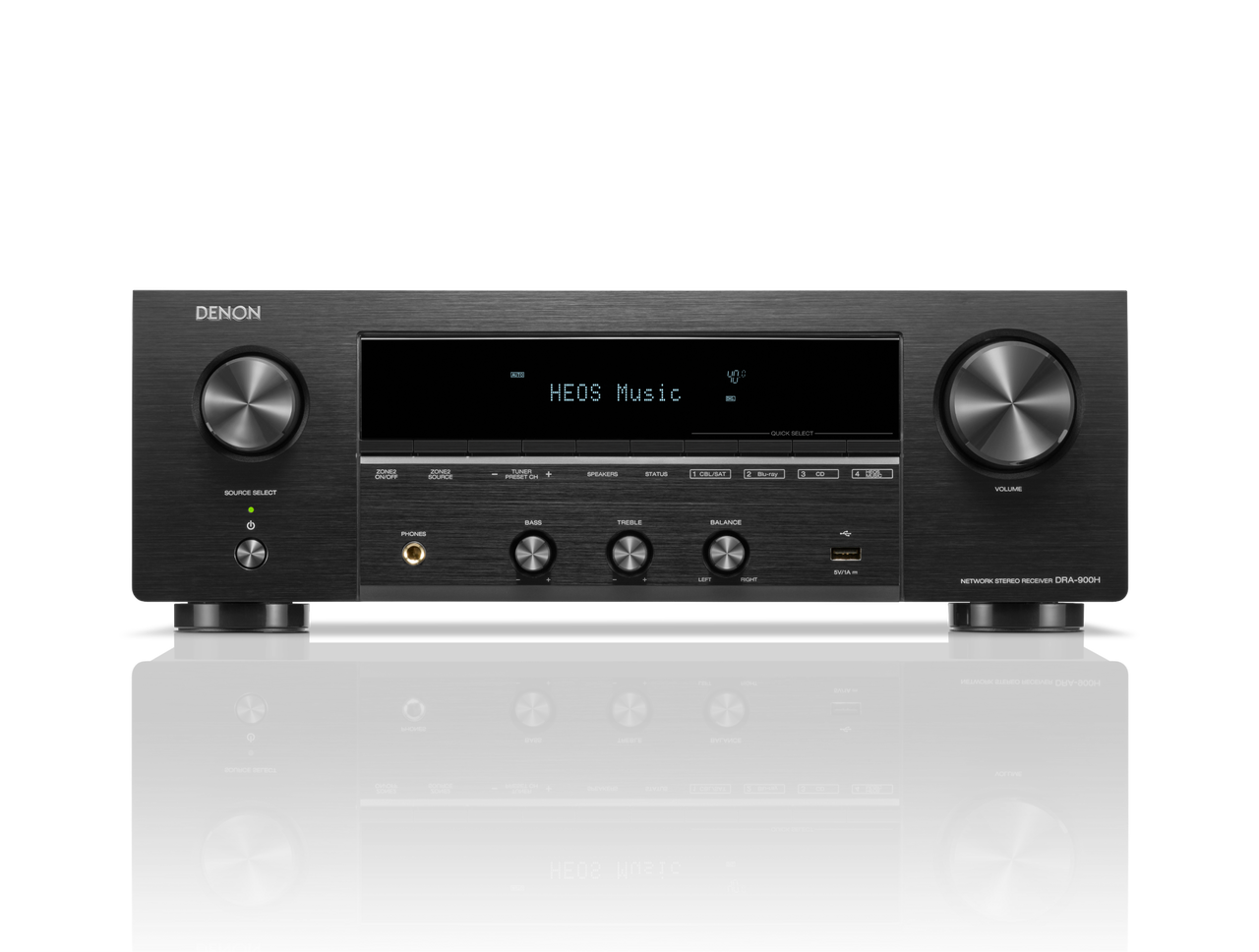 All-Inclusive Denon DRA-900H - Pacific Hi Fi