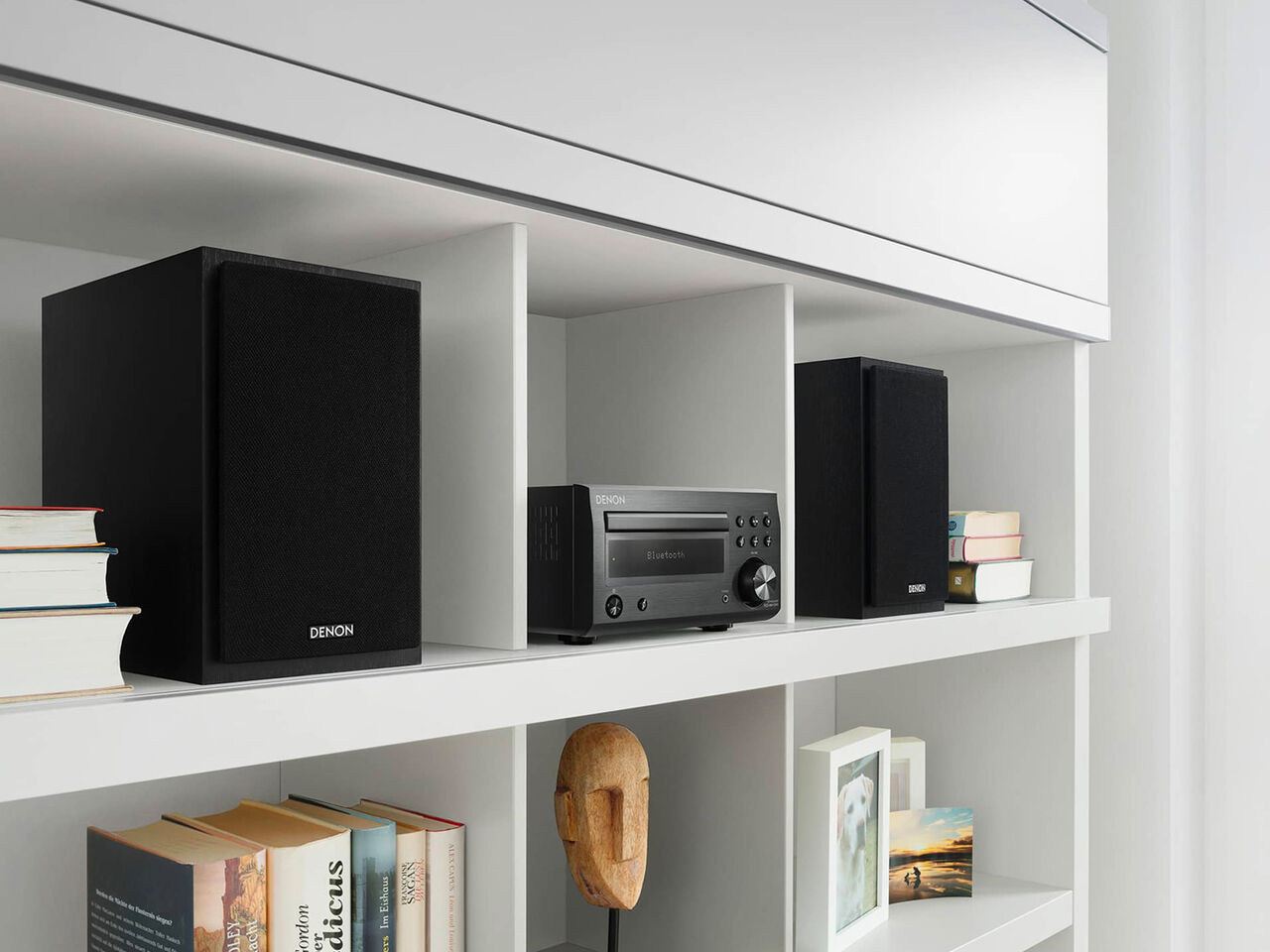 Denon DM41-DAB - Pacific Hi Fi