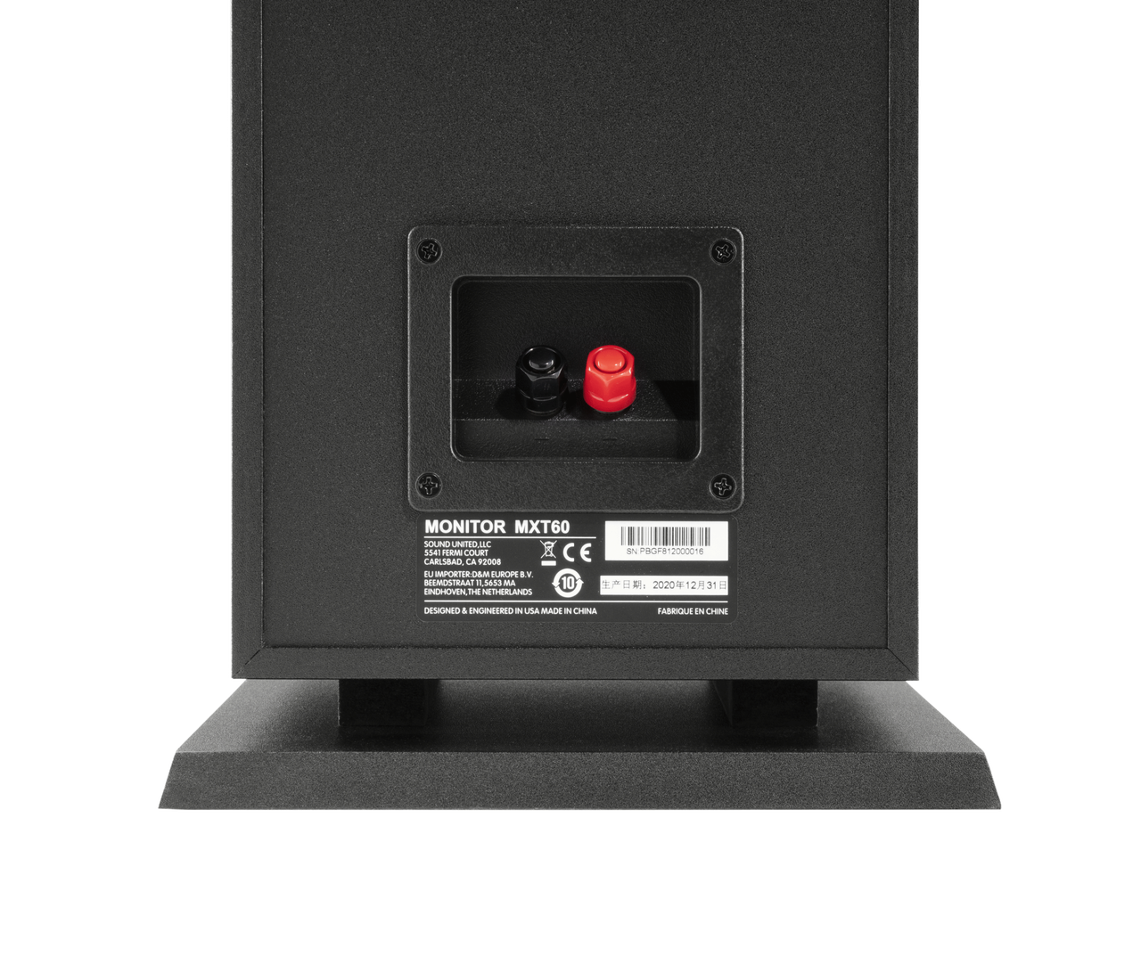 Polk Monitor XT60 - Pacific Hi Fi